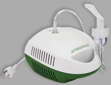 Veridian® Compact™ Tabletop Nebulizer System – Ample Medical