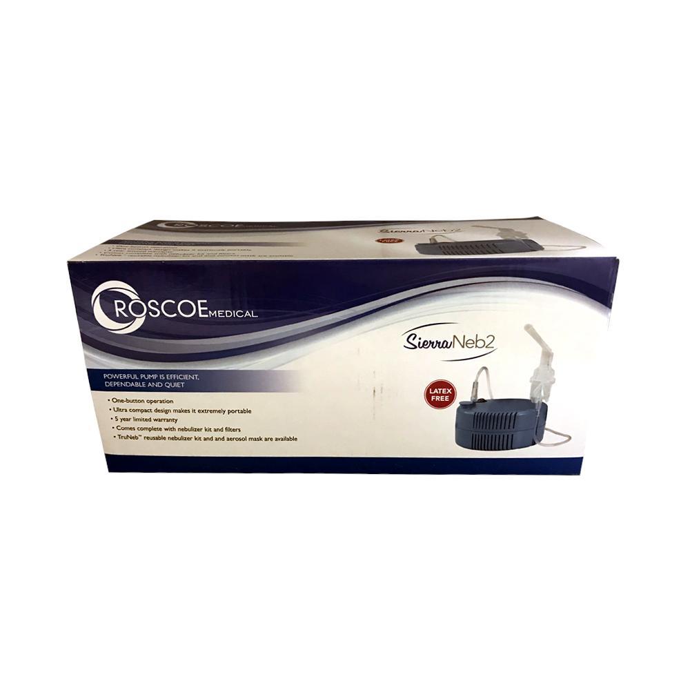 Roscoe SierraNeb 2 Nebulizer System – Ample Medical