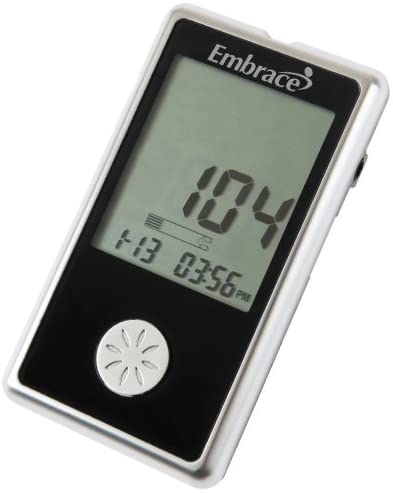 Embrace Blood Glucose Talking Meter – Ample Medical